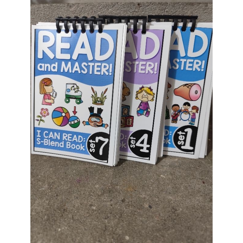 bộ sách Read and Master 15 set ( 5 quyển mỗi quyển 3 set) | Shopee Việt Nam