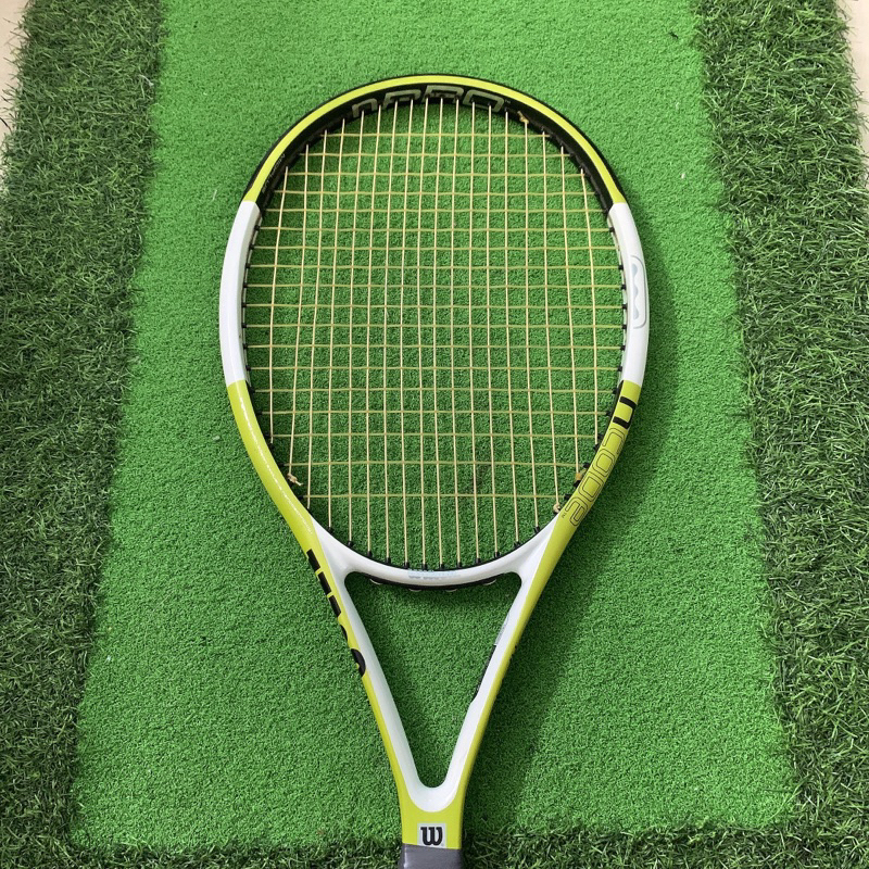 Vợt Tennis Wilson Ncode Npro - 300g | Shopee Việt Nam
