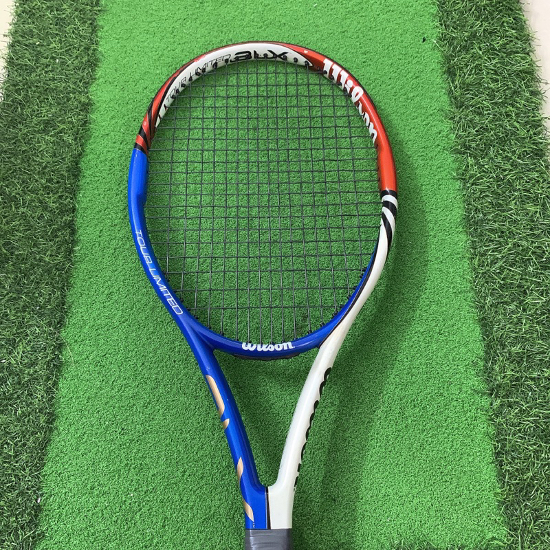 Vợt Tennis Wilson Tour Limited BLX - 297g | Shopee Việt Nam