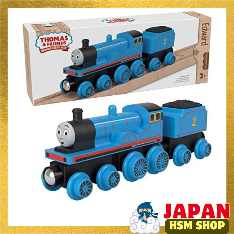 Mattel Thomas the Tank Engine Rail Rail Series (Thomas) Edward | Shopee ...