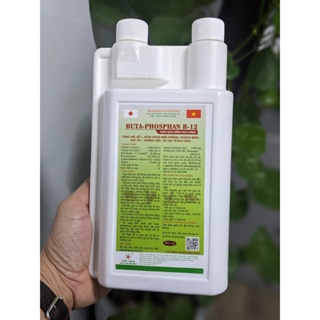[Hàng Chính Hãng] Buta phosphan B12 1L thảo dược | Shopee Việt Nam