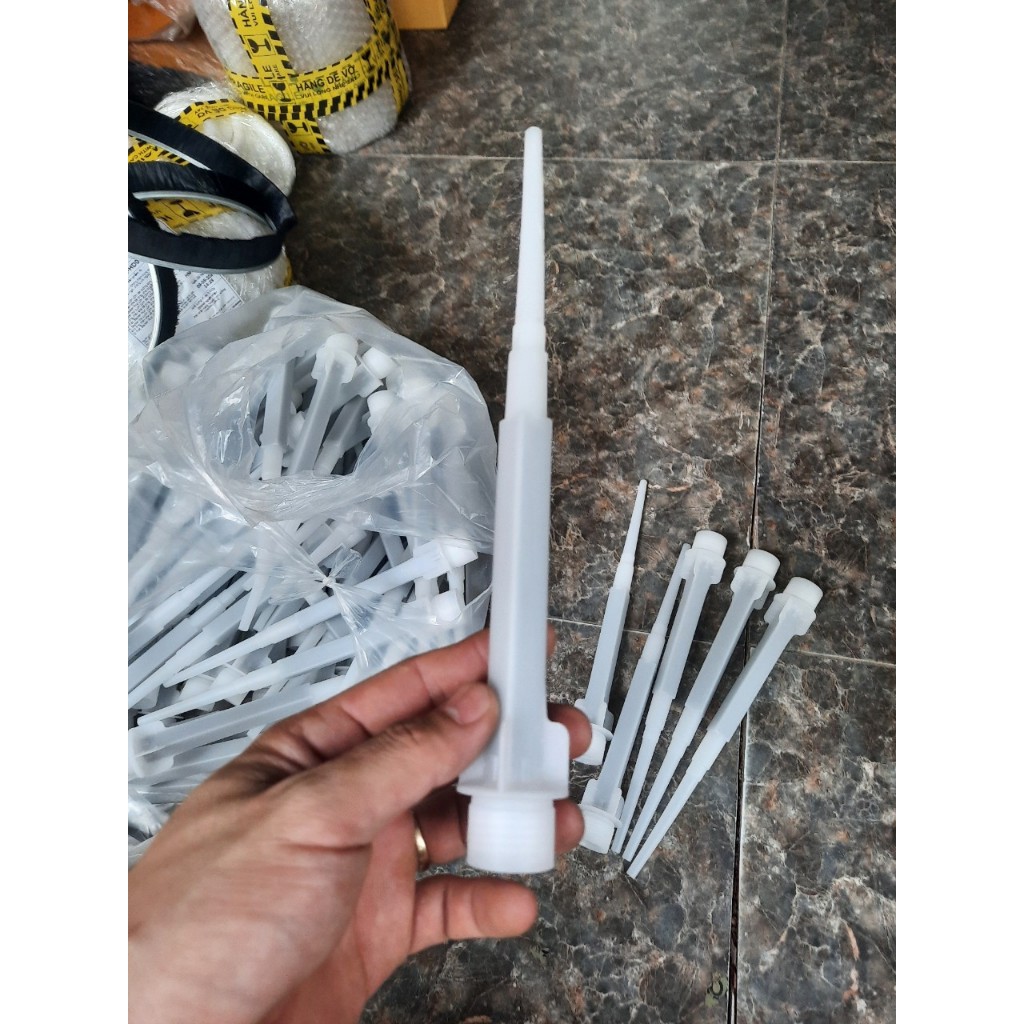 Vòi bơm keo Ramset, vòi bơm keo Hilti. vòi bơm keo Sika Anchorfix 3001 ...