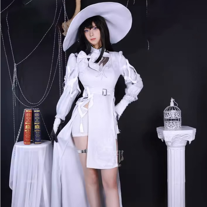 [SẴN] Trang phục COSPLAY Constance trong Honkai Star Rail | Shopee Việt Nam