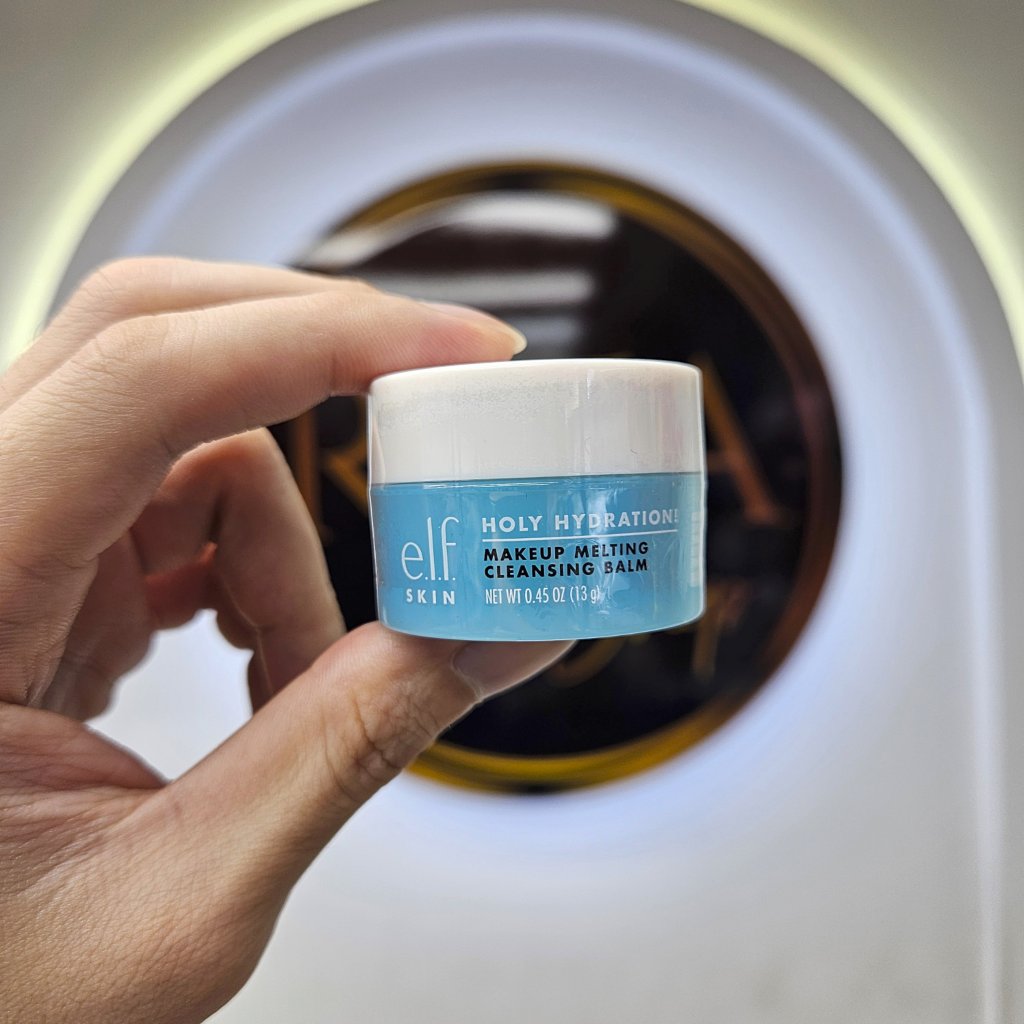 Sáp Tẩy Trang ELF Holy Hydration Makeup Melting Cleansing Balm | Shopee ...