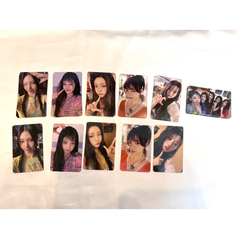 Photocard Card ILLIT Super Real Me Chính Hãng | Shopee Việt Nam