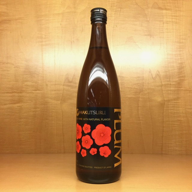 Nước Mơ Hakutsuru Plum Wine 750ml (Có Tem XNK) | Shopee Việt Nam