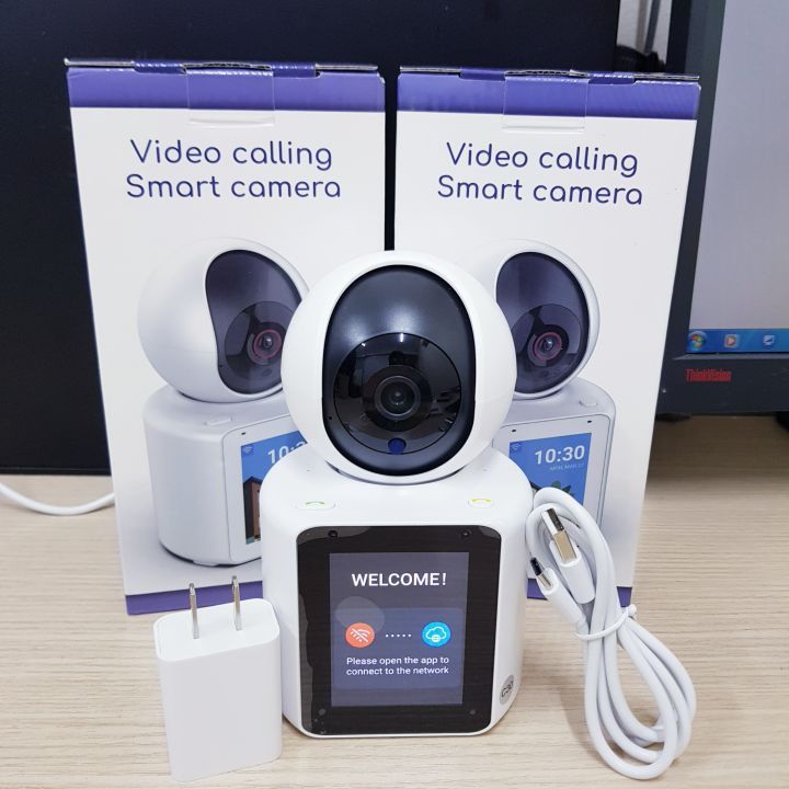 Camera CALL VIDEO Im Call In Door 8Mpx - Đàm thoại 2 chiều - Cảm ứng ...