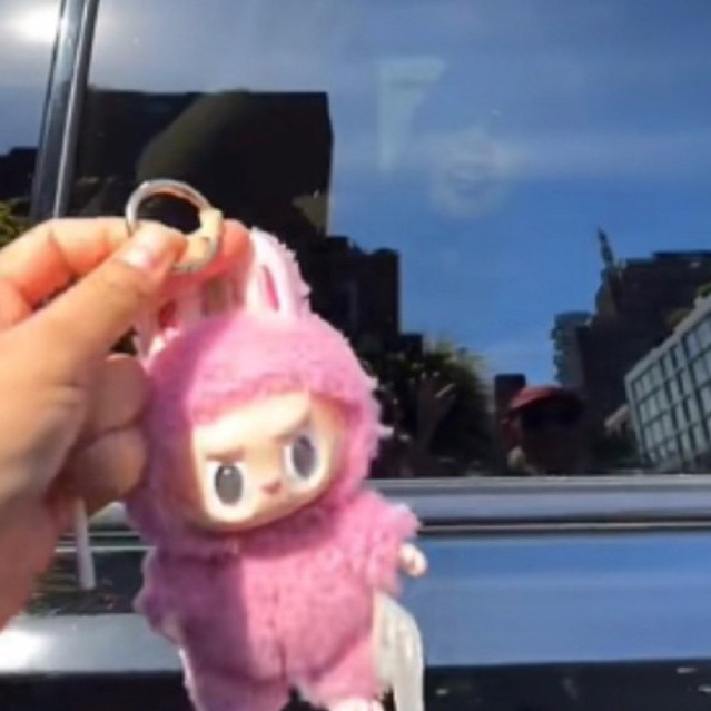 LABUBU KEYRING Cheap Moment Lisa Jennie | Shopee Việt Nam