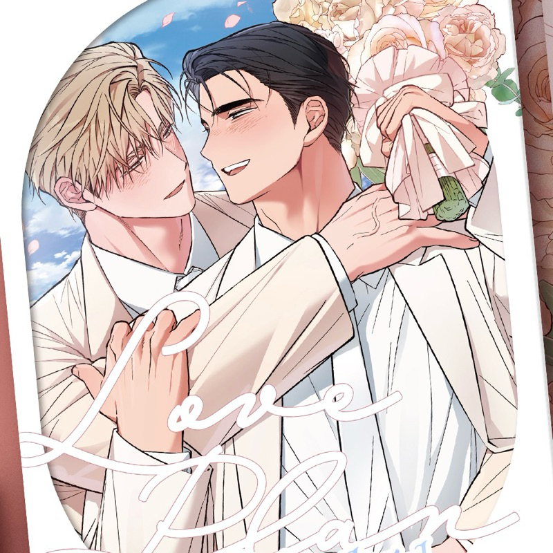 Tranh Manhwa Love Plan (bản Hàn) | Shopee Việt Nam