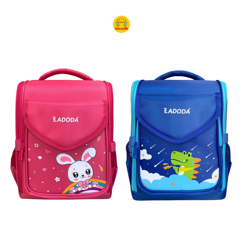Ba Lô Ladoda C143, Cặp Sách Dành cho Học Sinh Thương Hiệu Ladoda ...