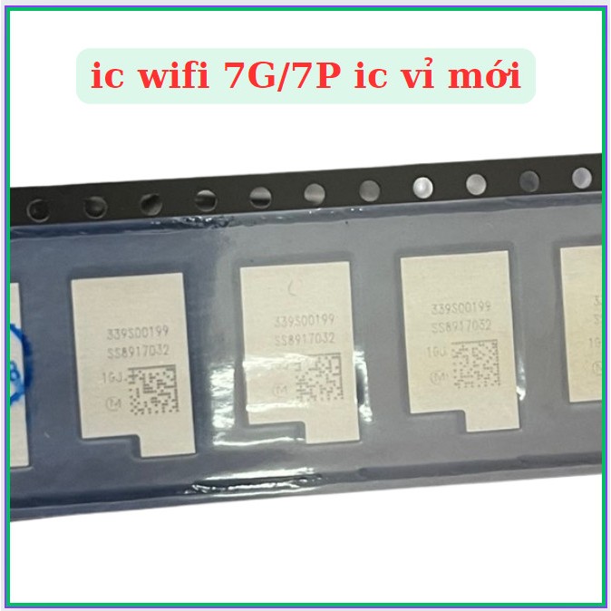 ic wifi dành cho 7G,7P,dùng thay thế khi máy lỗi | Shopee Việt Nam