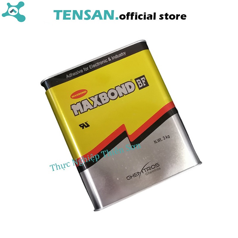 Keo vàng Keo MAXBOND YELLOW GLUE 1603HFR-HS TENSAN keo vàng điện tử ...