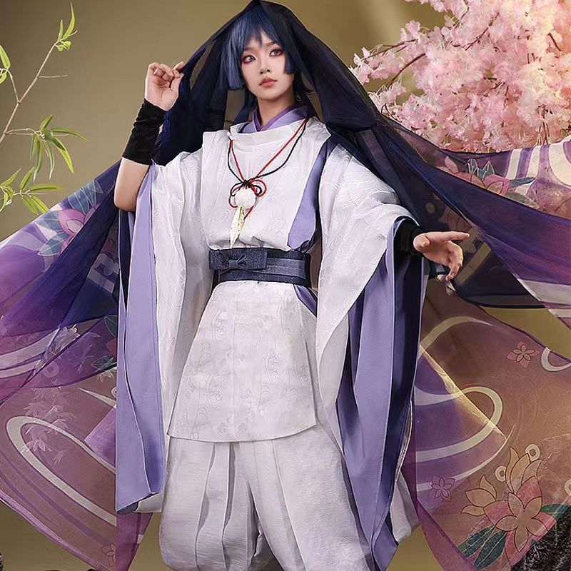 Trang phục cosplay nhân vật Scara ver kid Genshin Impact Cos ...