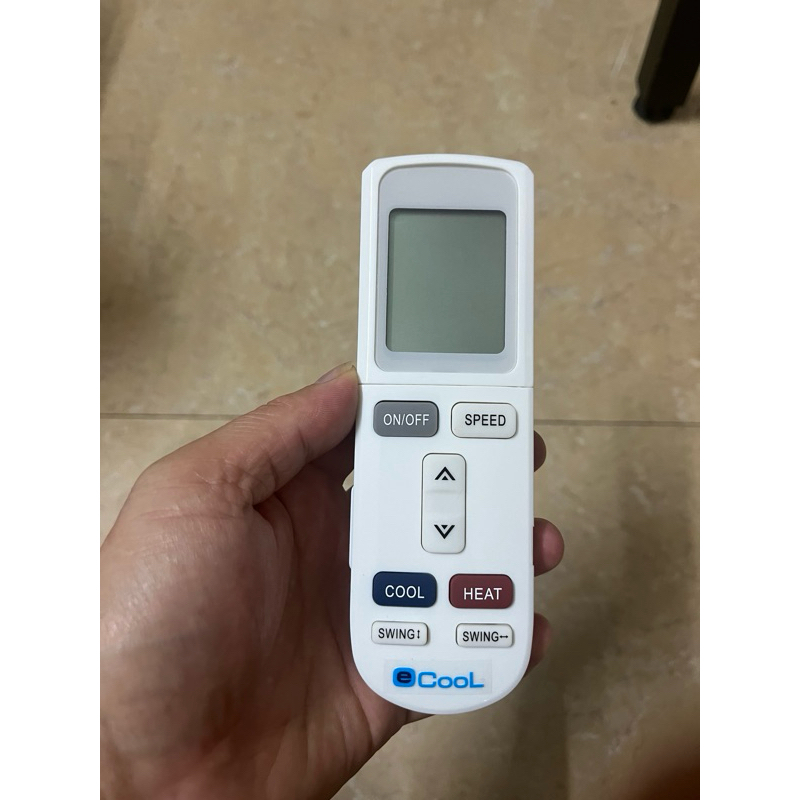 Điều khiển điều hoà ECOOL CH | Shopee Việt Nam