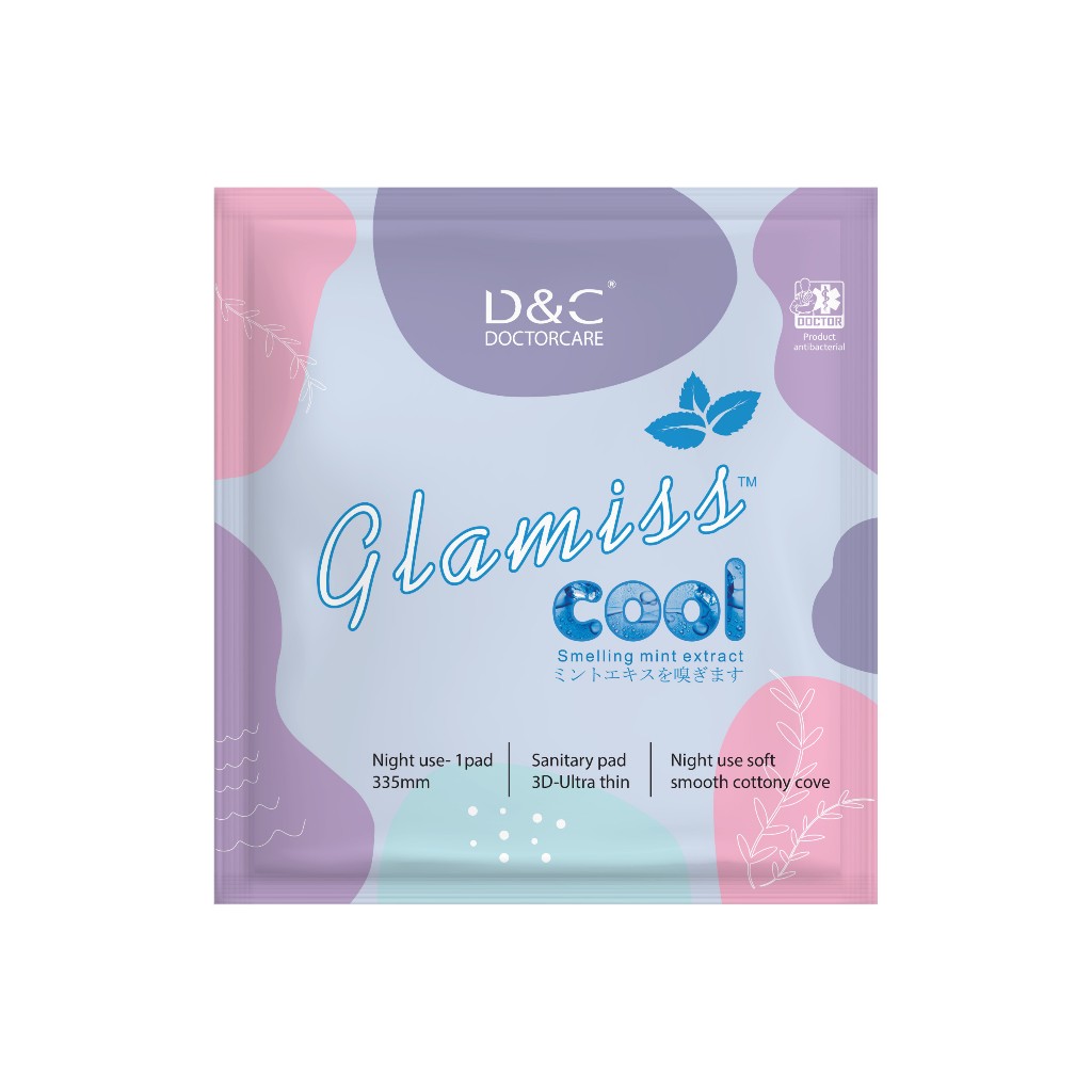 [QUÀ TẶNG KHÔNG BÁN] 1 gói gift 1 miếng Glamiss Cool ban đêm | Shopee ...