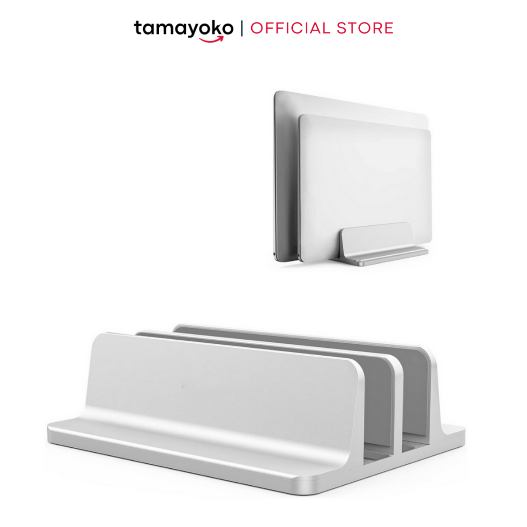 Giá Đỡ Laptop Máy Tính Bảng Điện Thoại Tamayoko 2 Trong 1 Hợp Kim Nhôm ...