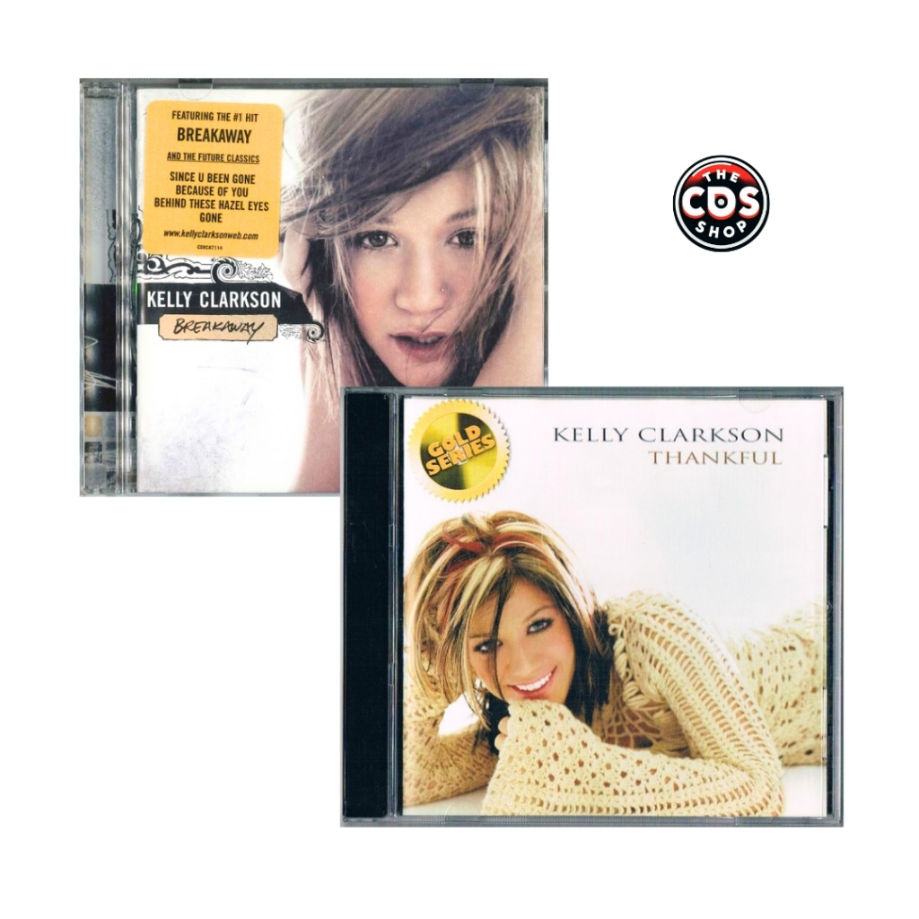 Album Kelly Clarkson chính hãng (băng nhạc, đĩa CD gốc) | Shopee Việt Nam