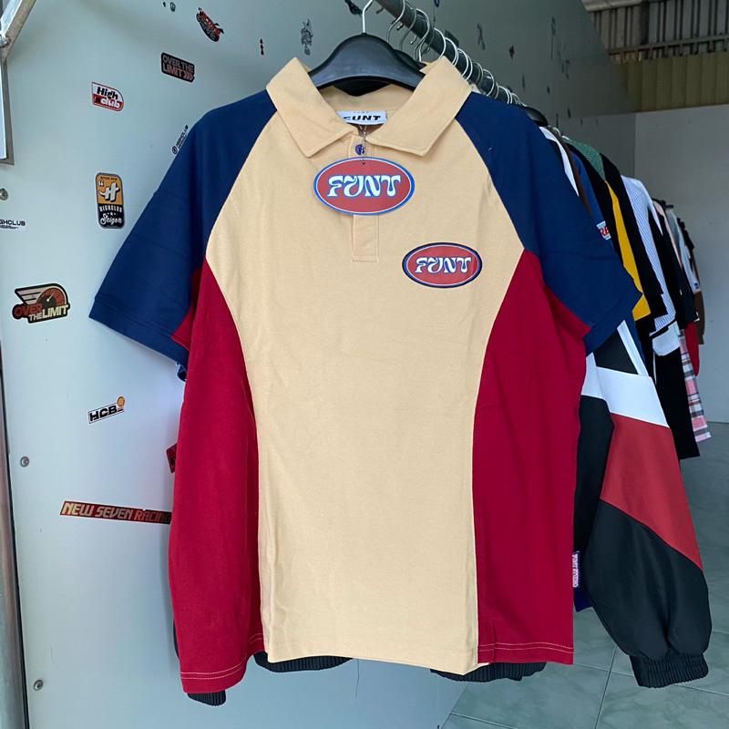 [Form Rộng] Áo Polo Funt | Shopee Việt Nam