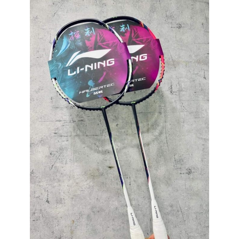 Vợt Lining Halbertec Motor Nội địa | Shopee Việt Nam