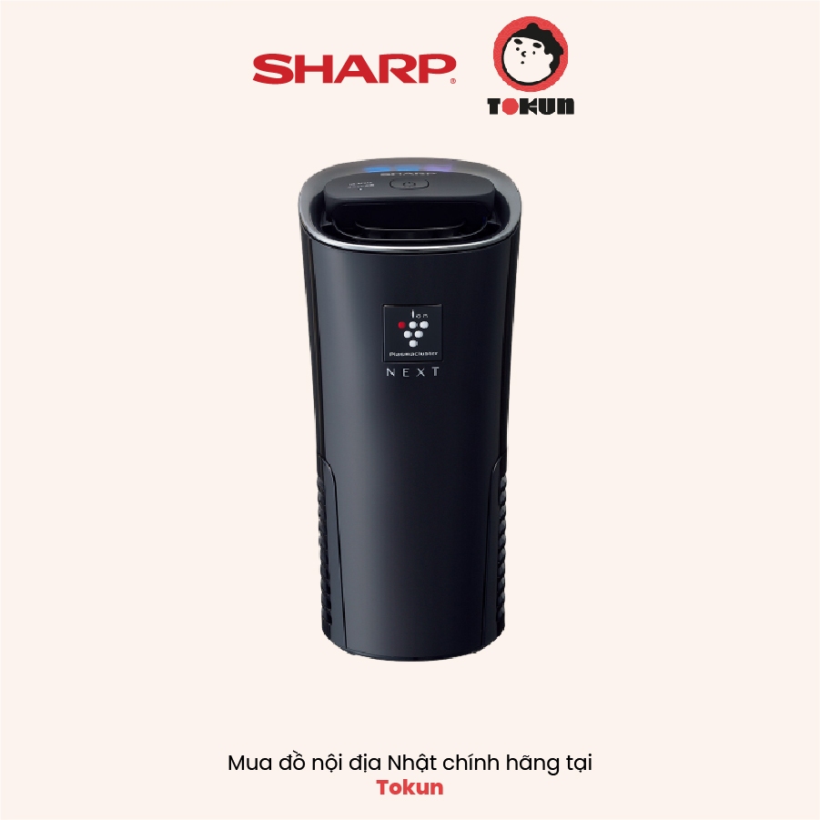 Máy lọc không khí ô tô Sharp IG-MX15 tích hợp công nghệ Plasma ♨️ Tokun Hàng Nhật Chính Hãng ...