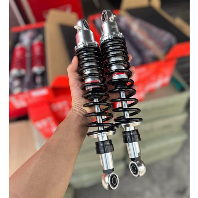 Phuộc Sau DayToNa X1r Gắn Wave/Dream/Future/Cub/67 - Hàng Chính Hãng ...