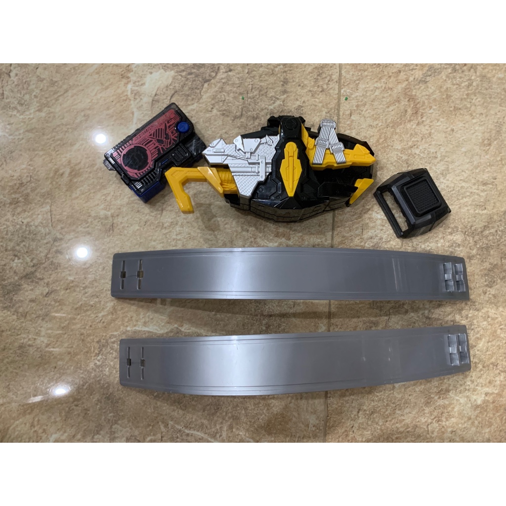 DX Fullbox Driver - Kamen Rider Zero One 01 - Hiệp Sĩ Mặt Nạ Hiểm Hoạ ...