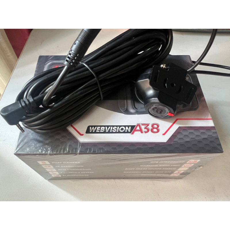 Camera sau cho Camera hành trình Webvision A38 Chính Hãng | Shopee Việt Nam