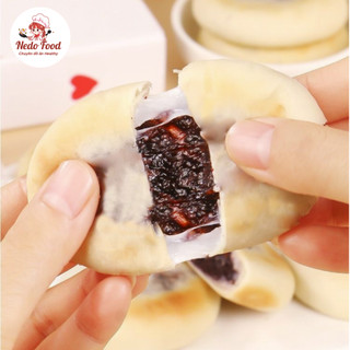 Bánh Gạo Lứt Đậu Đỏ Nedo Food Ít Đường Thơm Ngon Giàu Dinh Dưỡng Phù ...