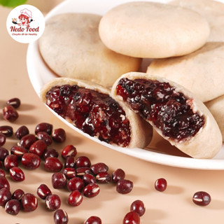 Bánh Gạo Lứt Đậu Đỏ Nedo Food Ít Đường Thơm Ngon Giàu Dinh Dưỡng Phù ...