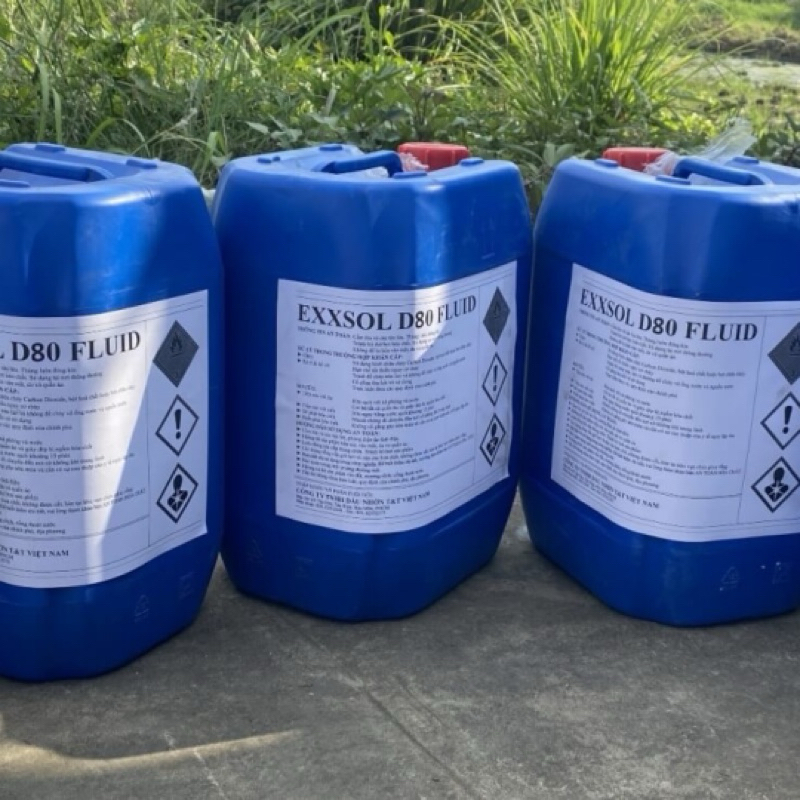 Exxsol D80 - 3T Chemical | Shopee Việt Nam