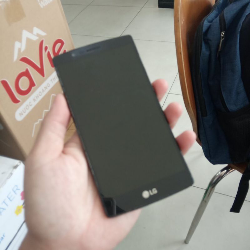 Xác điện thoại LG G4 2 sim ( hư màn ,main sống ) | Shopee Việt Nam