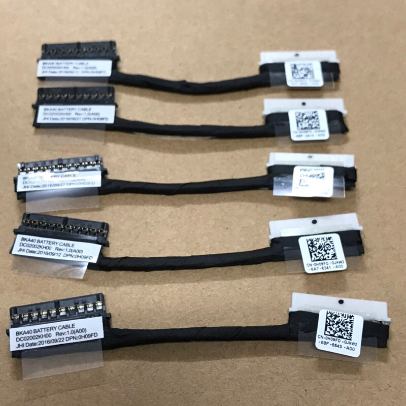 Cáp Pin Dell Inspiron 15 5567 5565 5468 5568 new | Shopee Việt Nam