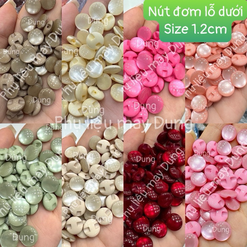 nút mắt mèo bóng giá (5 nút) size 1.1cm | Shopee Việt Nam
