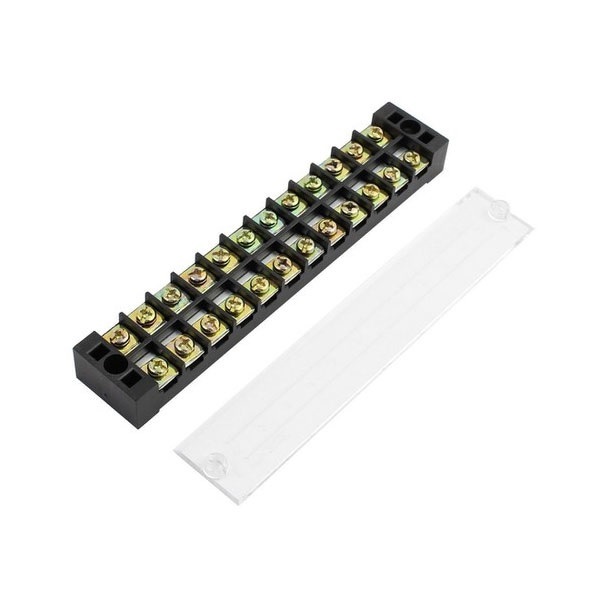 Cầu Đấu Điện Domino Các Loại 15A/25A/45A - (4P/6P/12P) | Shopee Việt Nam