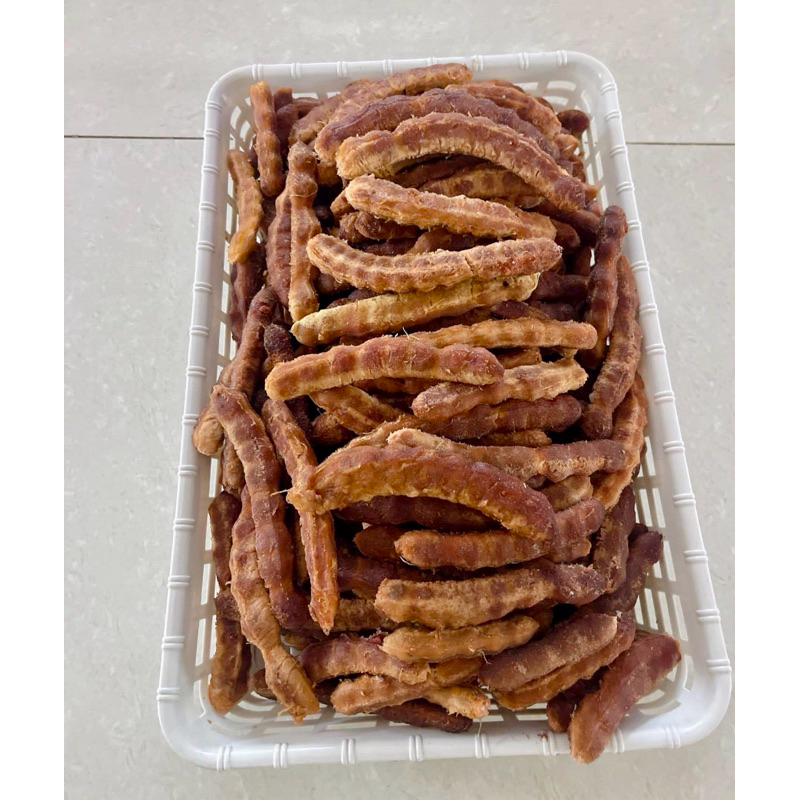 Me chua sạch - Me khô nấu canh chua không hạt -500g | Shopee Việt Nam