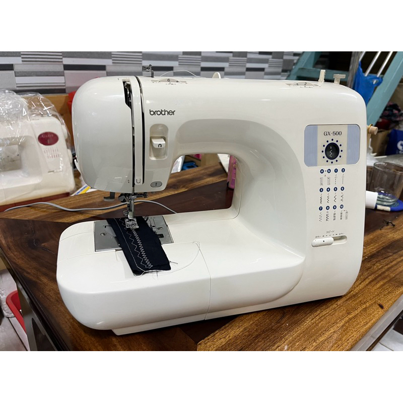 Máy may gia đình Brother 575, Brother Teddy 800, Brother Fx 500,... Và ...