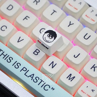 Nút bàn phím cơ Mixi Gaming - Keycap Mixi Gaming - From Mixi With Love ...