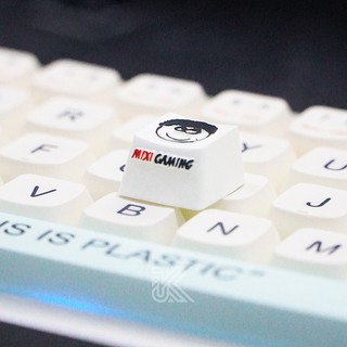 Nút bàn phím cơ Mixi Gaming - Keycap Mixi Gaming - From Mixi With Love ...