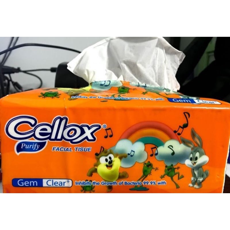 [HCM-HỎA TỐC] COMBO 4 GÓI GIẤY RÚT LỤA CELOX | Shopee Việt Nam