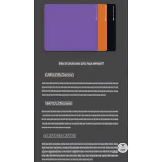 [SẴN GIAO] Pad chuột gaming SpacePad phiên bản cao cấp đế Poron - SCR ...