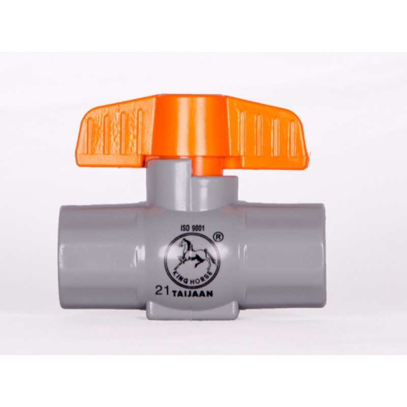 Van khóa nước nhựa tay cam PVC 21mm, 27mm, 34mm 42mm 48mm | Shopee Việt Nam