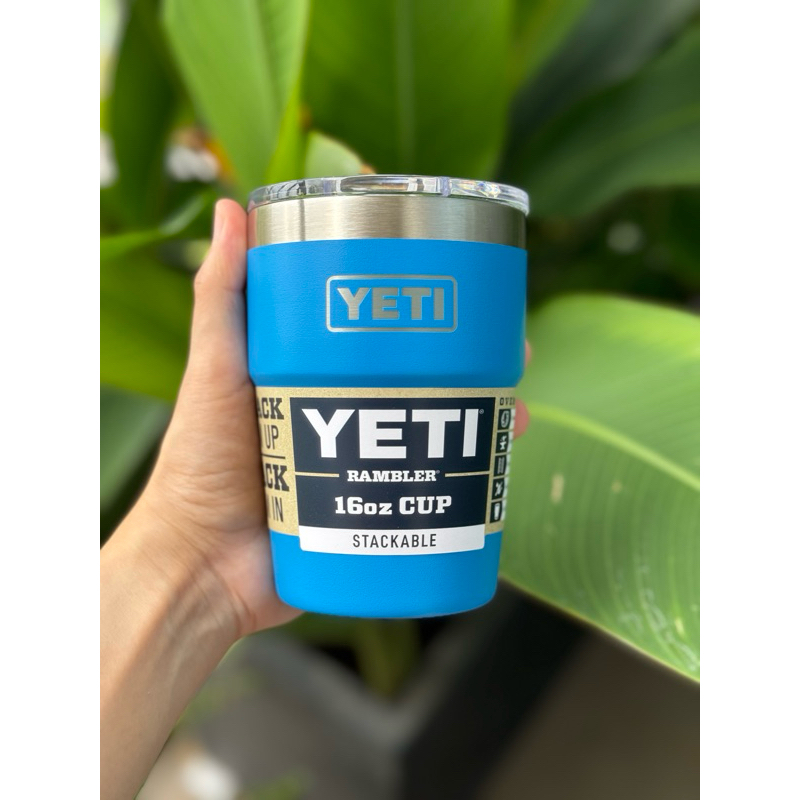Ly giữ nhiệt YETI (USA) chính hãng - Rambler 8oz và 16oz Cup nắp ...