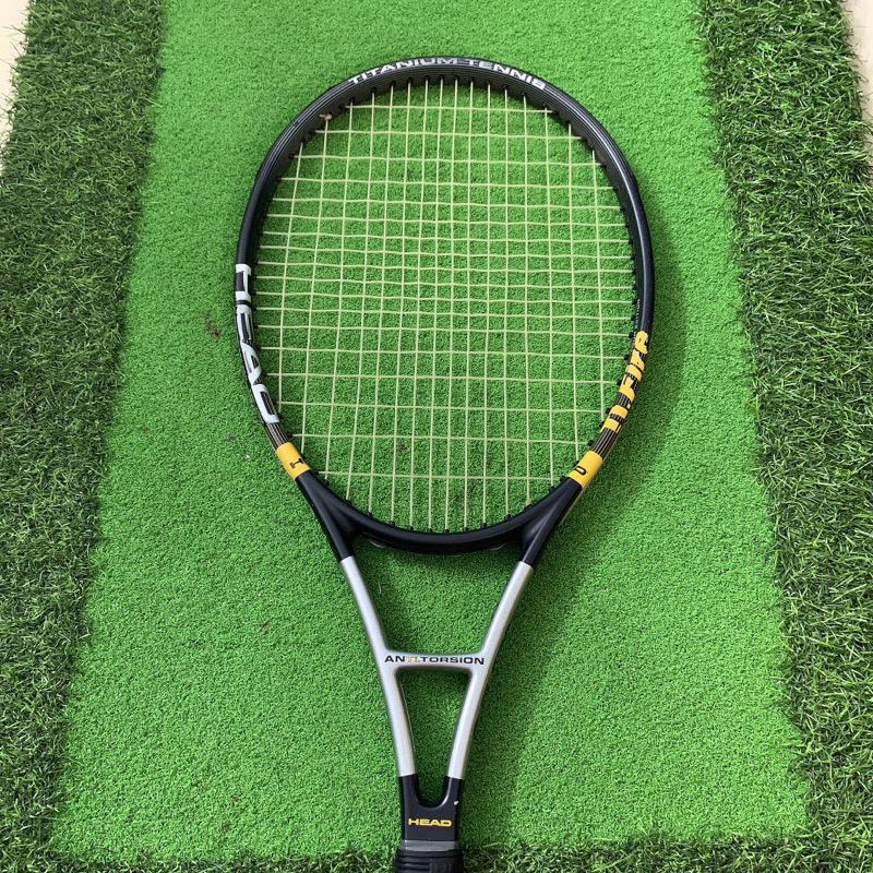 Vợt Tennis Head Ti Fire Tour Edition - 295g | Shopee Việt Nam