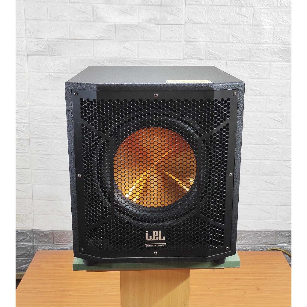 Loa siêu trầm điện Bass mặt 30 M1203 -Siêu trầm Bass mặt 30cm Sơn chống ...