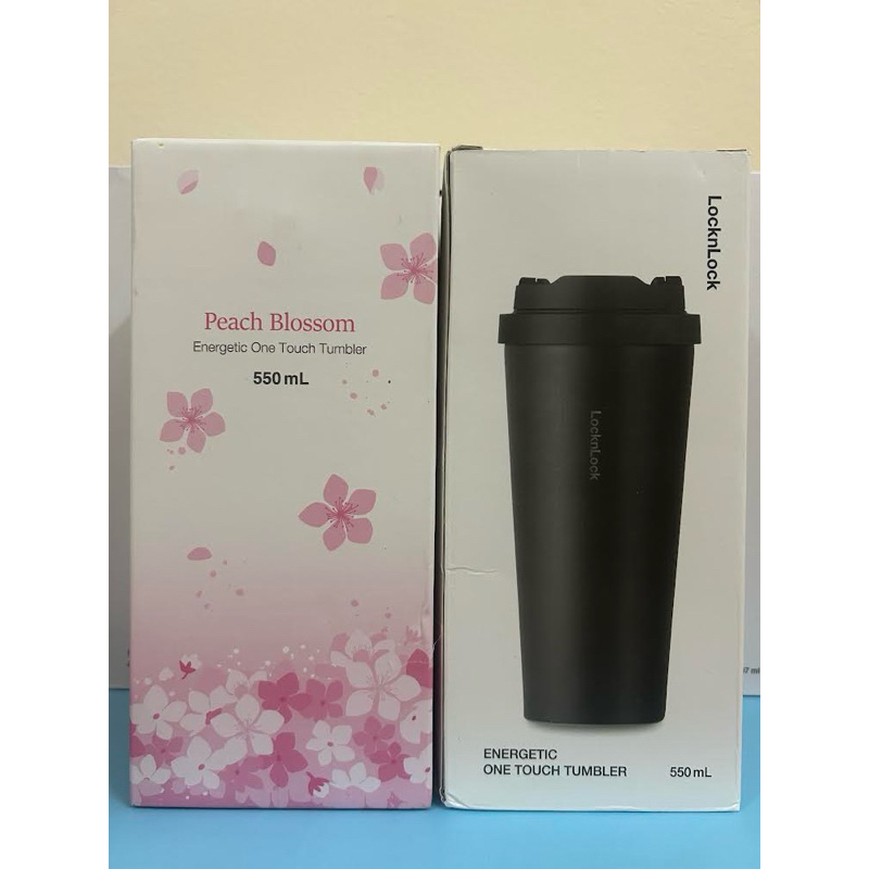 Ly giữ nhiệt LocknLock Energetic one-touch 550ml - LHC3249 (4 màu) | Shopee Việt Nam