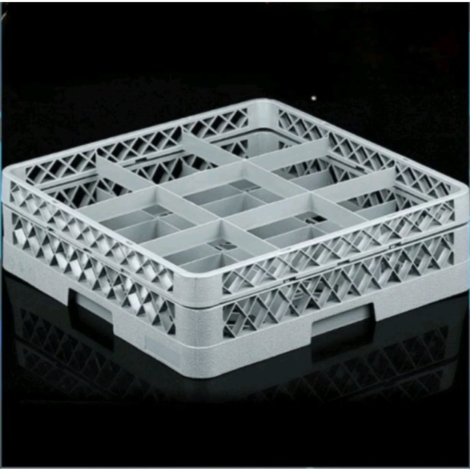Rack Nhựa Đựng Ly 9 Ngăn Dùng Cho Máy Rửa Chén Công Nghiệp | Shopee ...