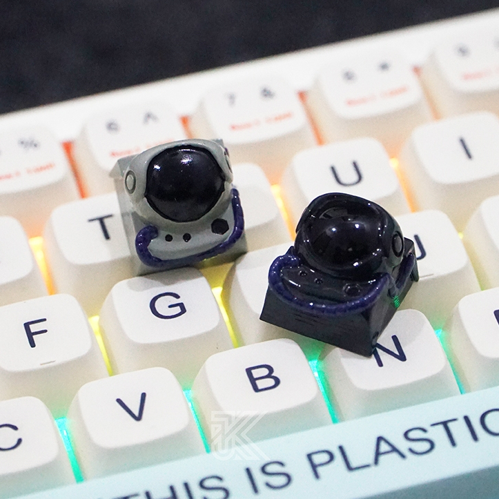 Nút Bàn Phím Phi Hành Gia - Keycap Phi Hành Gia - Du Hành Vũ Trụ ...