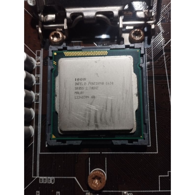 CPU Intel g630 lắp main h61 | Shopee Việt Nam