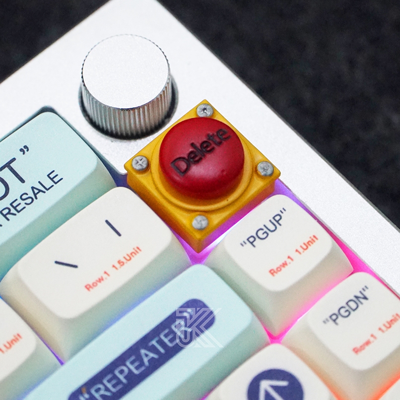 Keycap Delete - Nút Bàn Phím Delete - Nút Xóa Giúp Bàn Phím Ngầu Hơn ...