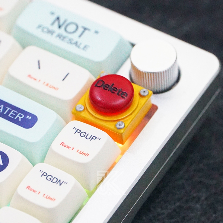 Keycap Delete - Nút Bàn Phím Delete - Nút Xóa Giúp Bàn Phím Ngầu Hơn ...